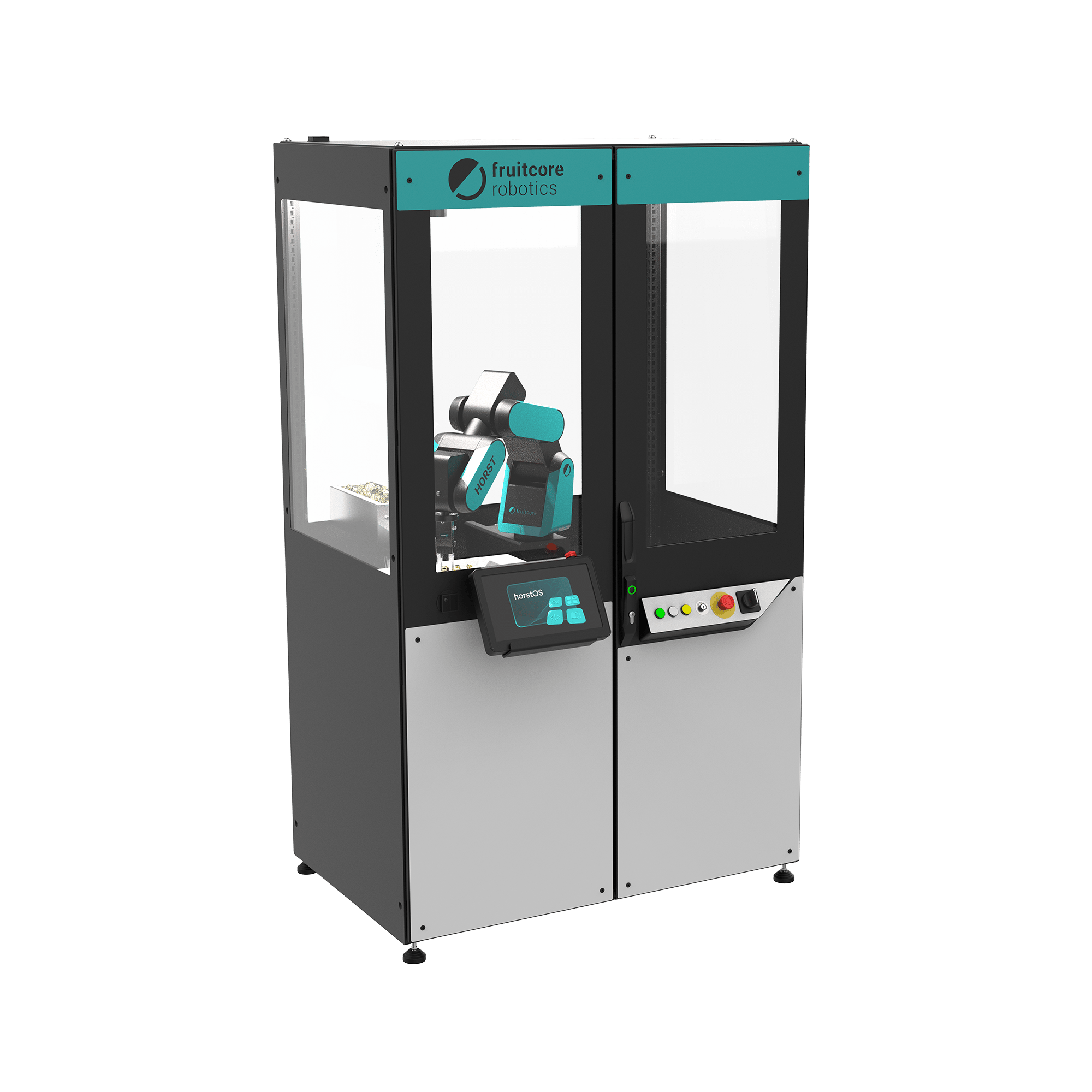 Automation of parts separation: Optimizing processes with robots